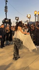 Blackpink's Jisoo shines at the Dior Cruise '27 show