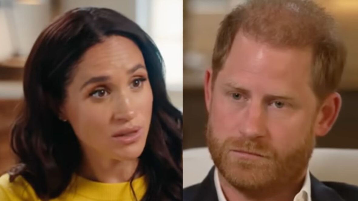Meghan Markle, Prince Harry 'living separate lives' – marriage may 'not ...