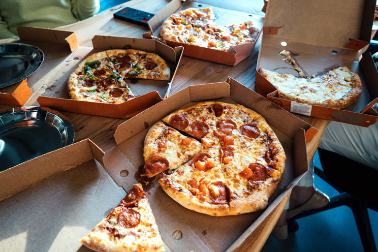 This is America’s no. 1 pizza chain, according to 44,000 diners