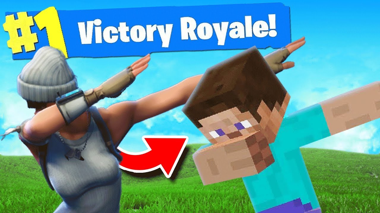 Is Fortnite battle royale coming to Minecraft?