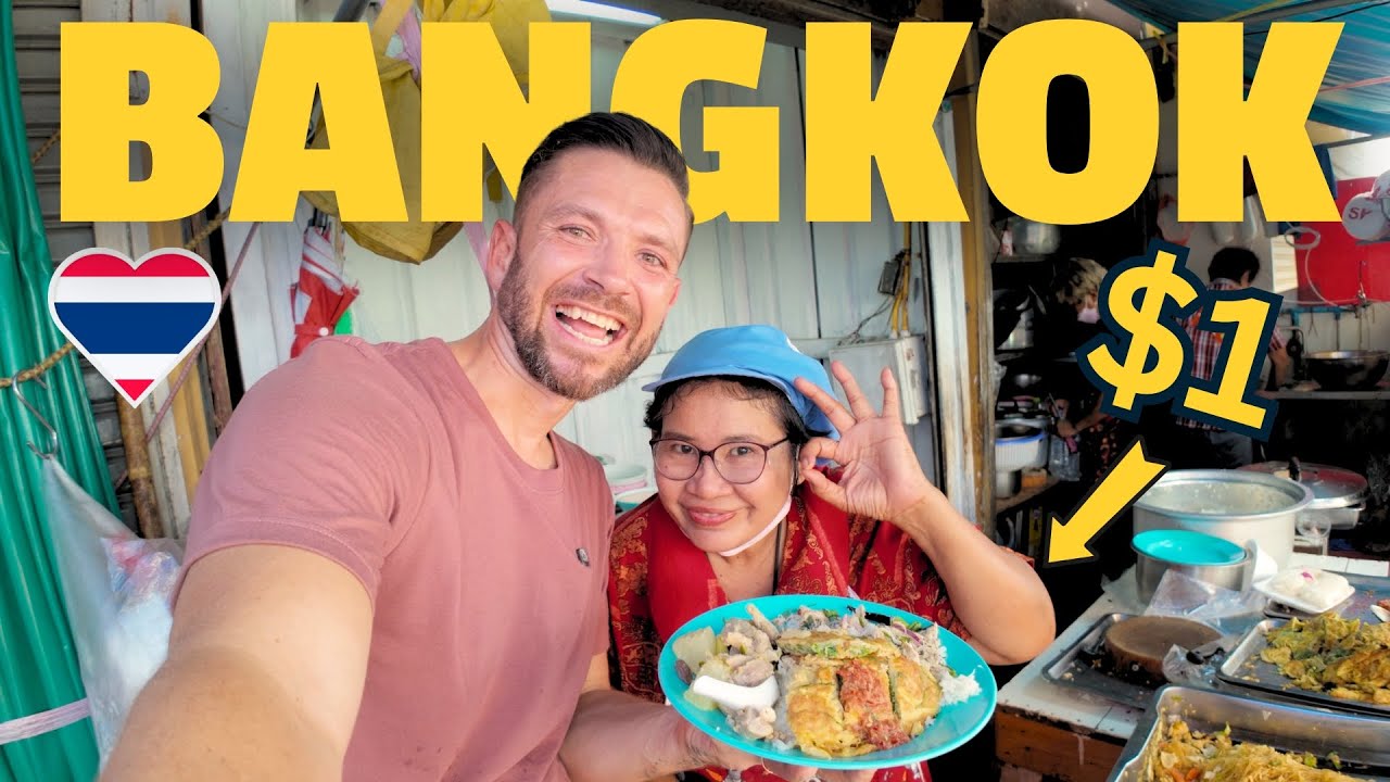 Inside Bangkok’s most unexpected Chinatown street food market