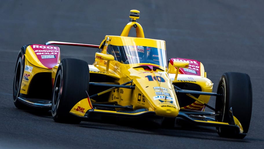 IndyCar standings update after Indy 500 qualifying shakes things up