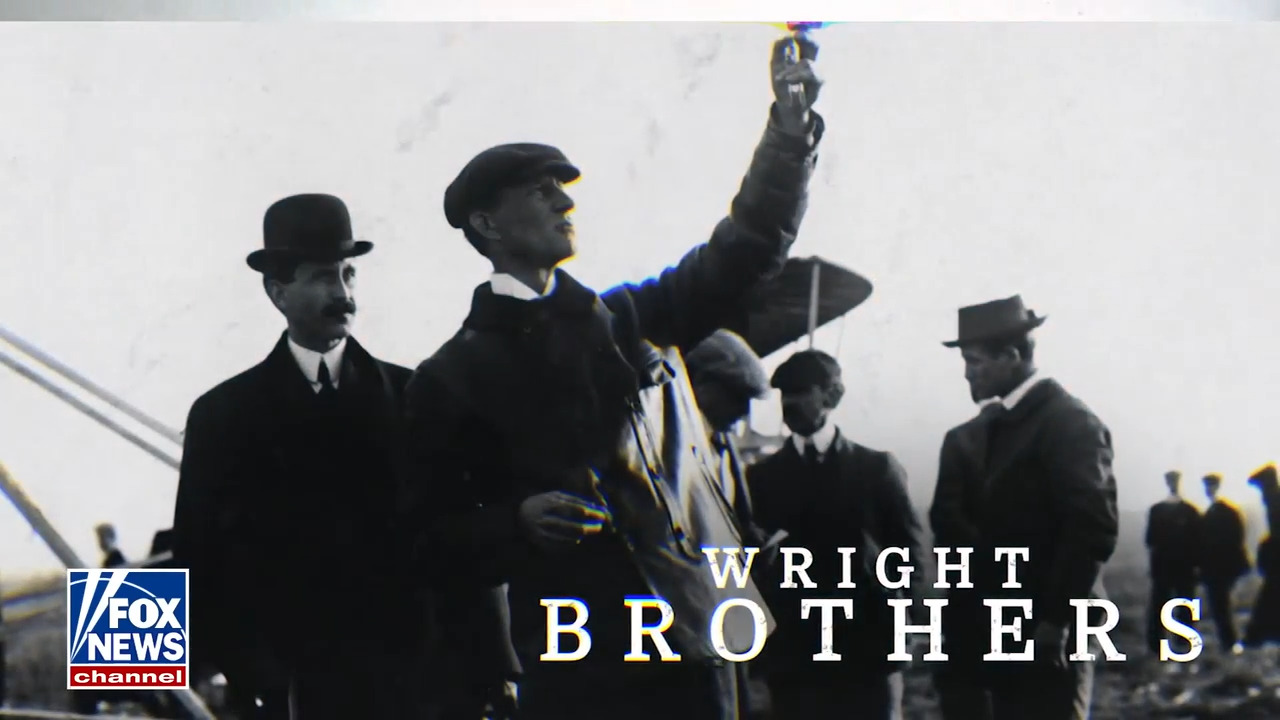 America 250: Wright Brothers