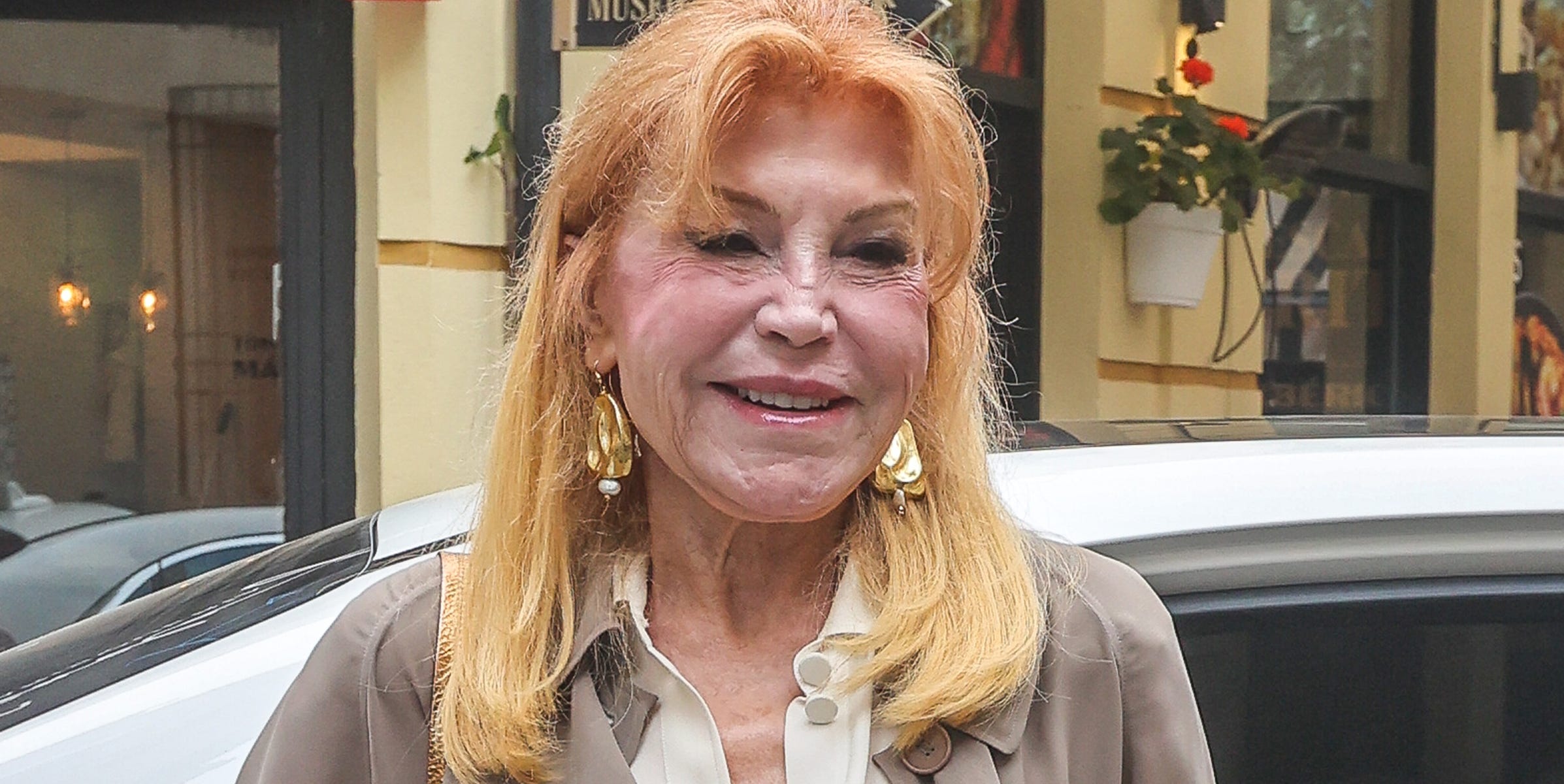 Carmen Cervera desmiente el empeoramiento de su estado de salud: "Ni ...