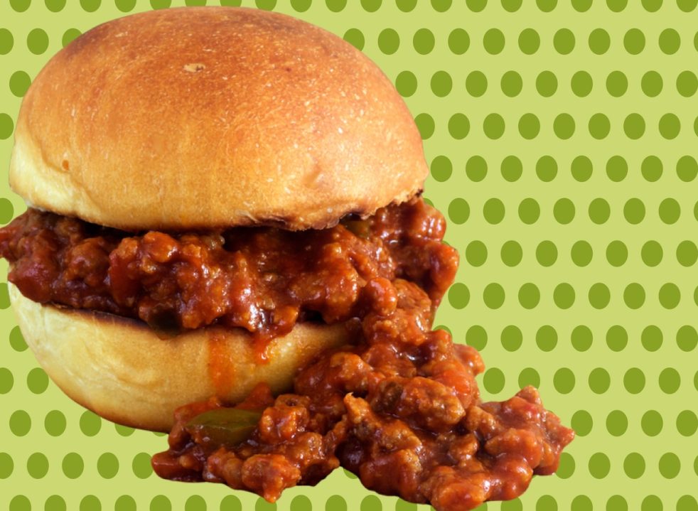 5 best sloppy joe sandwiches at chain restaurants