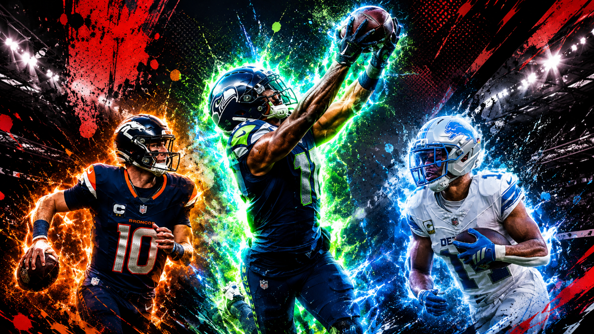 NFL power rankings: All 32 teams ranked worst to best after the 2026 ...