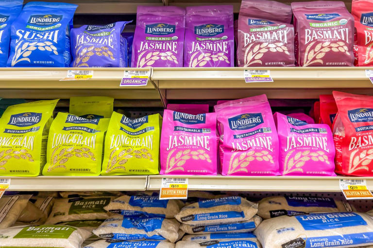 Never ever rinse this kind of rice