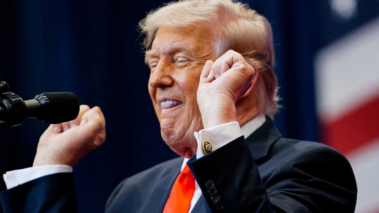 Rick Wilson: Trump vendetta could come back to haunt him — in a big way