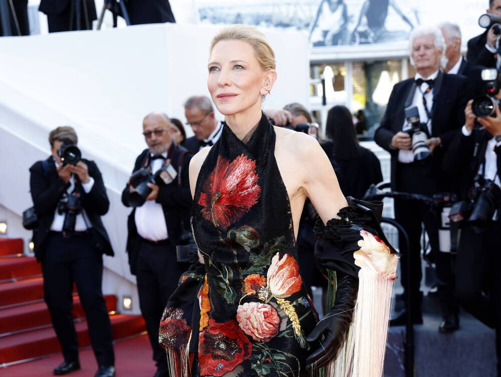 Cate Blanchett wśród gwiazd nowego filmu twórcy „Brutalisty”
