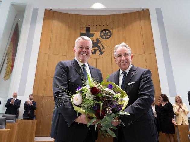 CDU am Ziel - Gordon Schnieder neuer Ministerpräsident