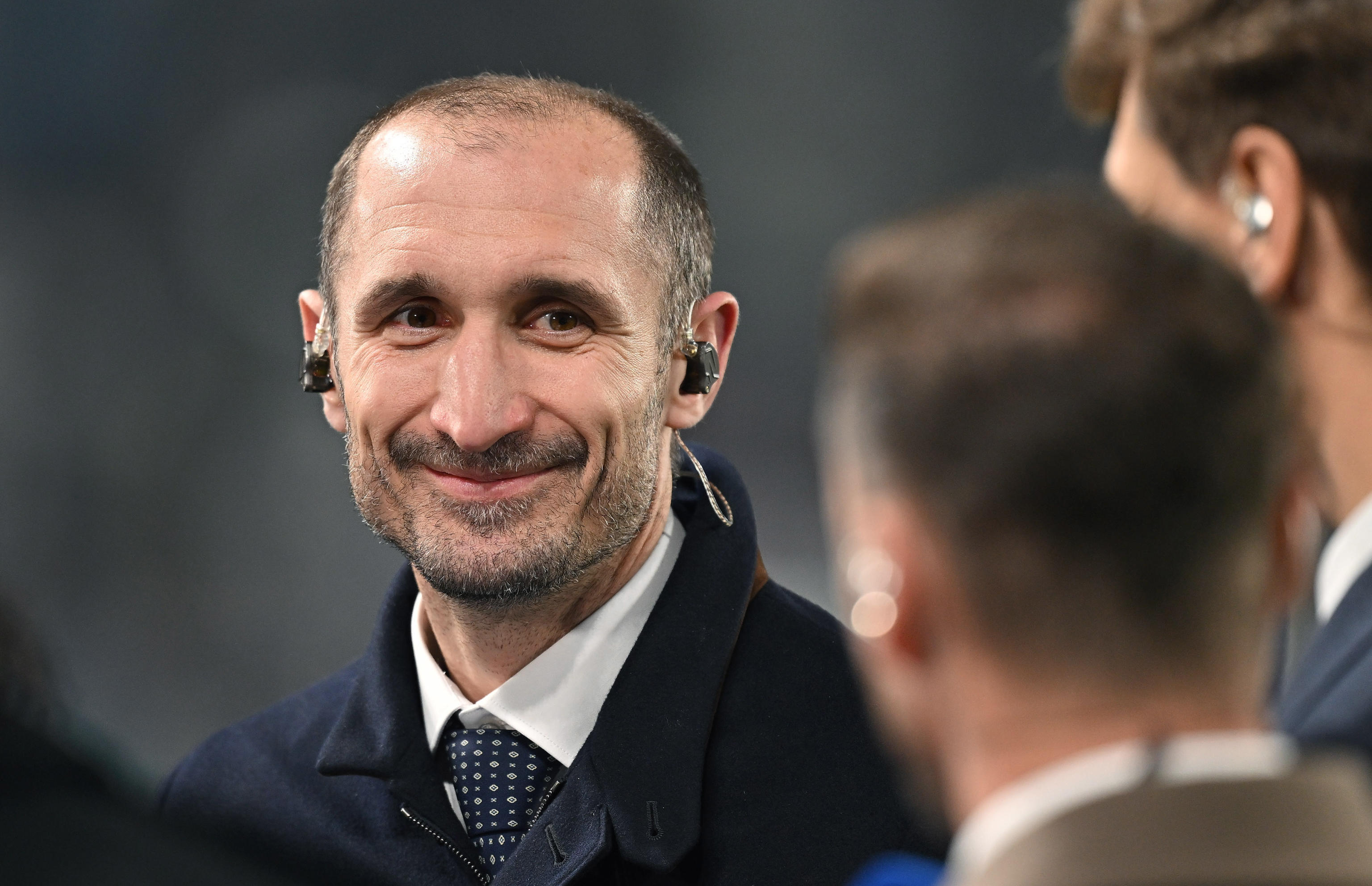Juve; Chiellini, 'viviamo alla giornata, finiamo la stagione'