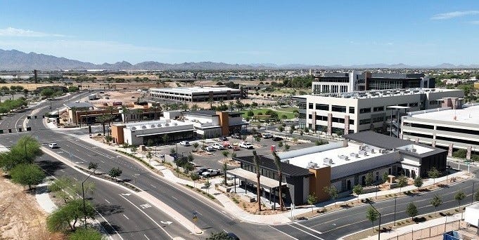 These 10 Arizona cities are growing the fastest, new data shows
