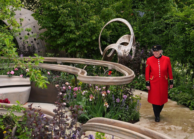 The top trends you need to know from the RHS Chelsea Flower Show
