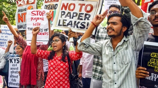 Sikar man paid ₹15 lakh for NEET exam paper. His son still scored just ...