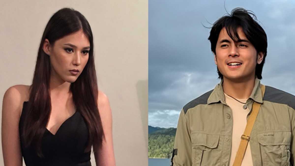Kylie Padilla at Miguel Tanfelix, buwis-buhay sa isang eksena ng bagong ...