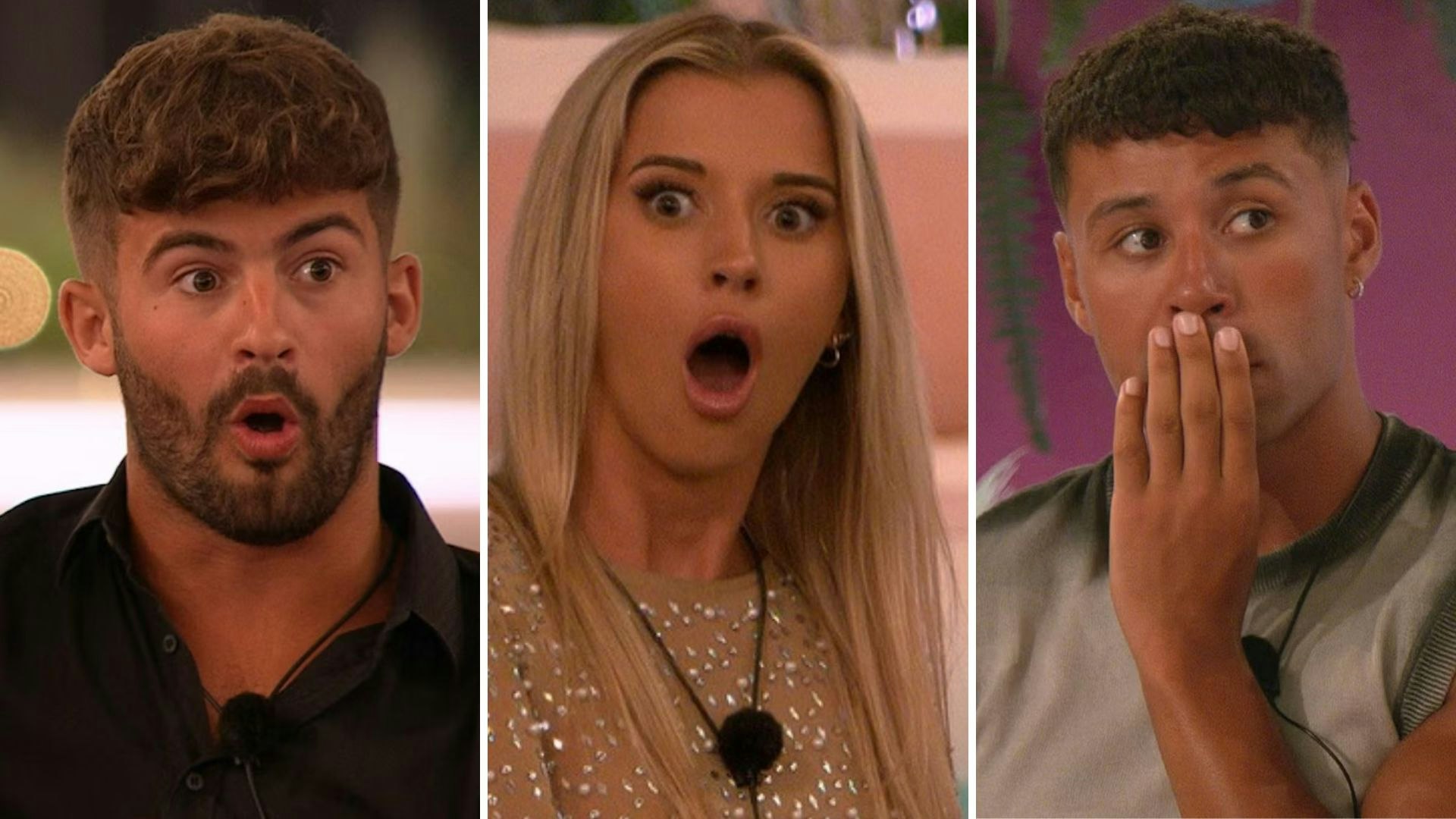 Love Island’s Aidan Murphy: His age, job and the dating show he turned down