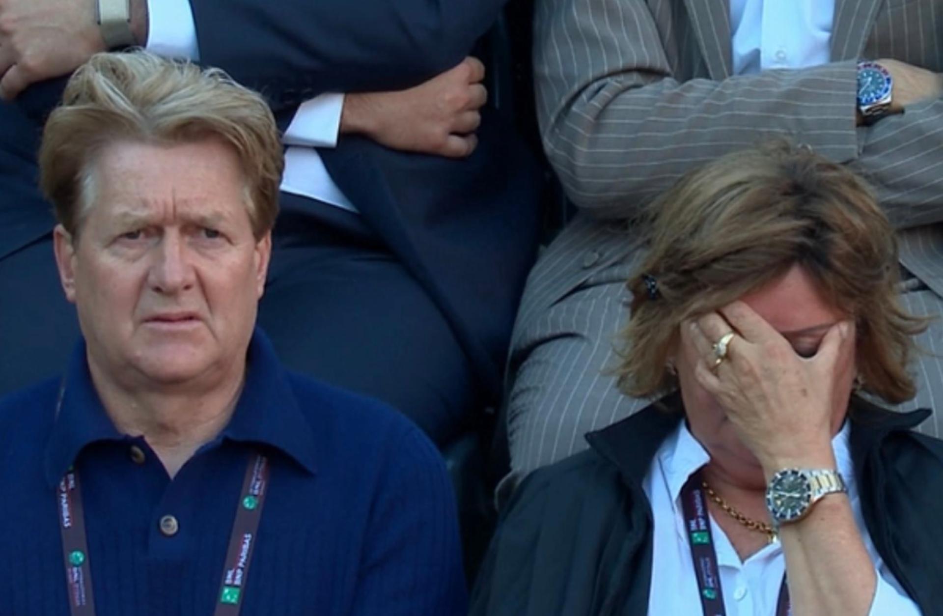 Jannik Sinner makes studio laugh with mother comment after Rome final ...