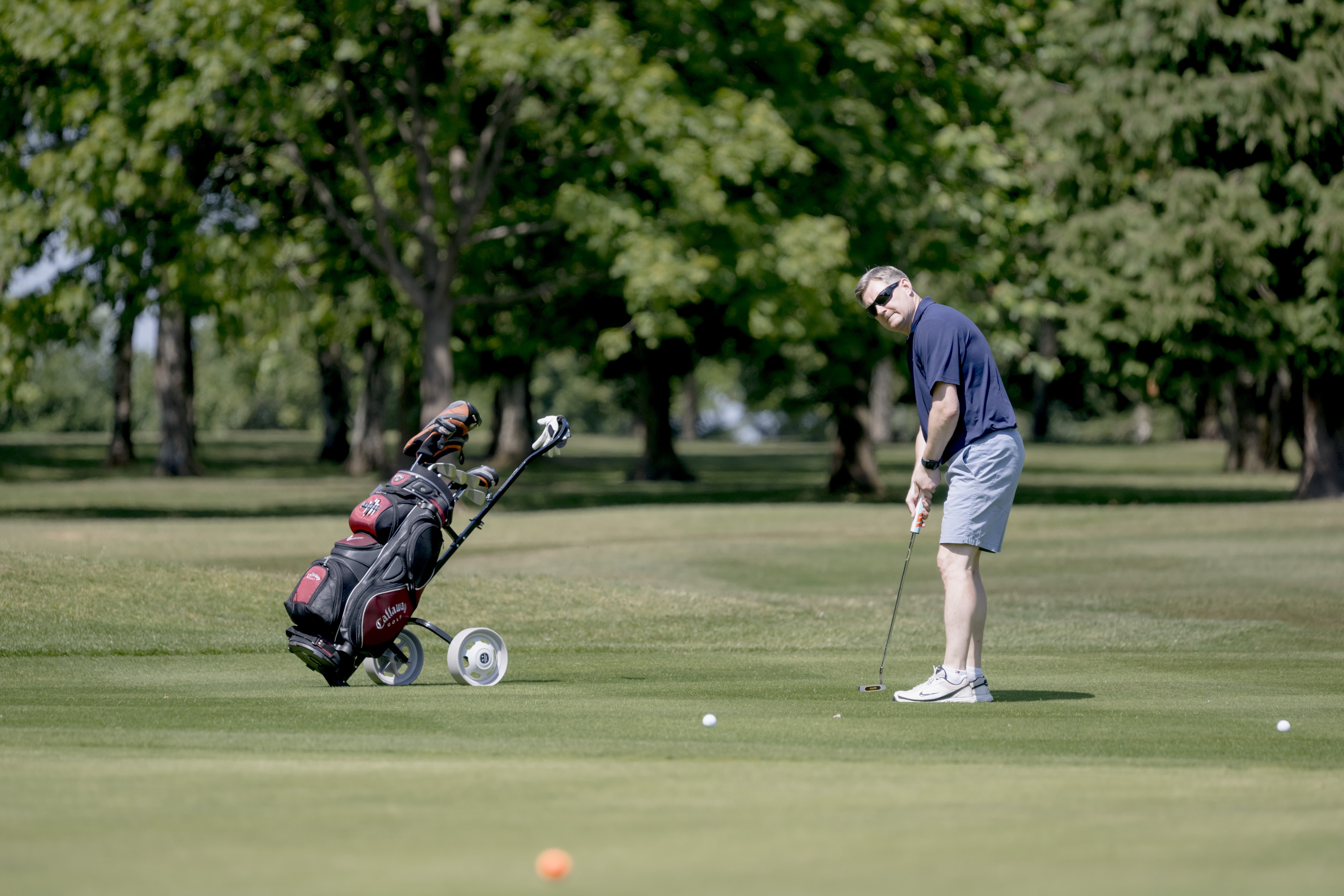 Coventry and Warwickshire businesses gearing up for annual golf day