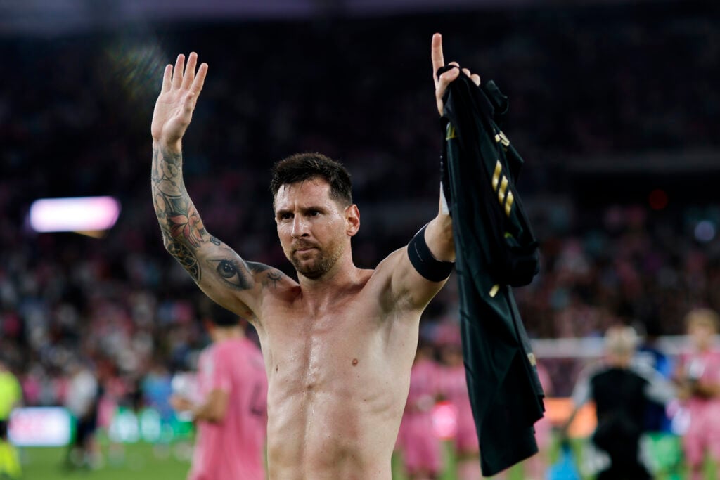 Why Lionel Messi was bothered by Inter Miami fans’ chant during ...