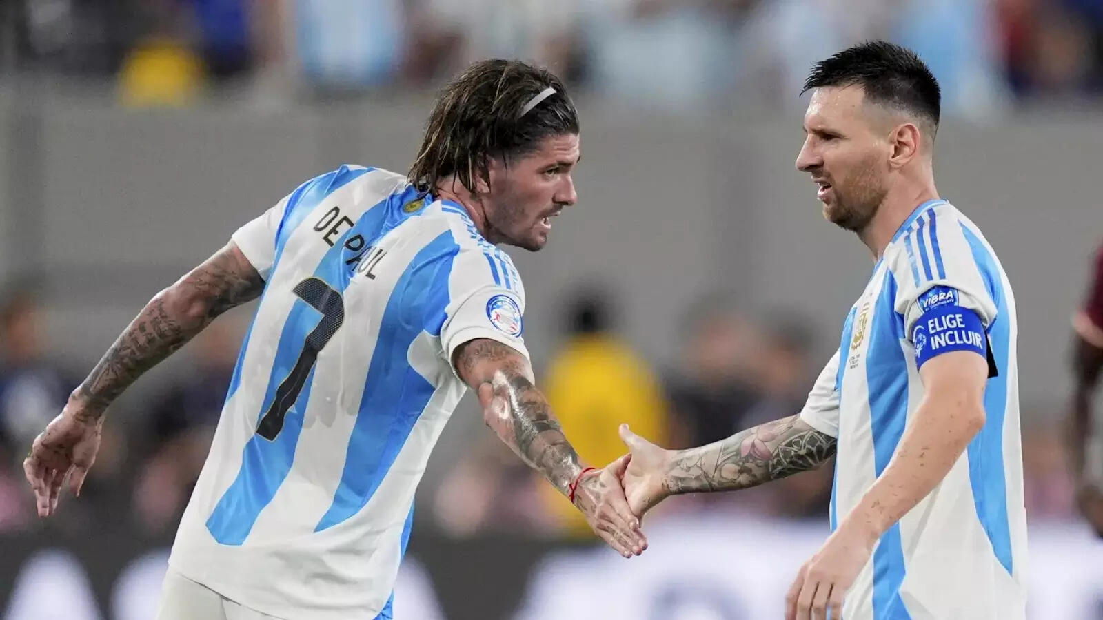 Messi secretly training harder than ever for final World Cup, teammate ...