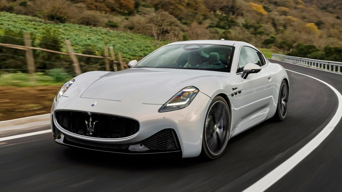 Maserati: A century of Italian audacity and engineering brilliance