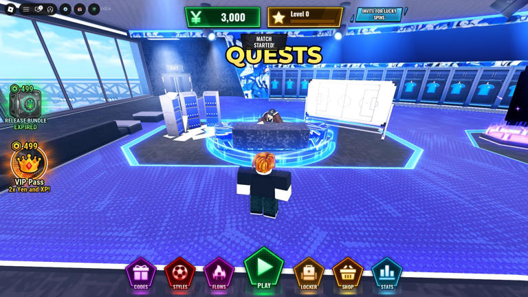 [BROTHERS REWORK] Soccer: Zero codes (June 2026)