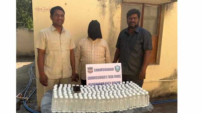 One arrested for selling oxytocin injections in Hyderabad, two on the run