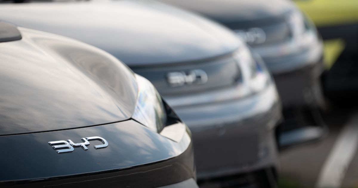 How Chinese EVs coming from Canada may impact US national security