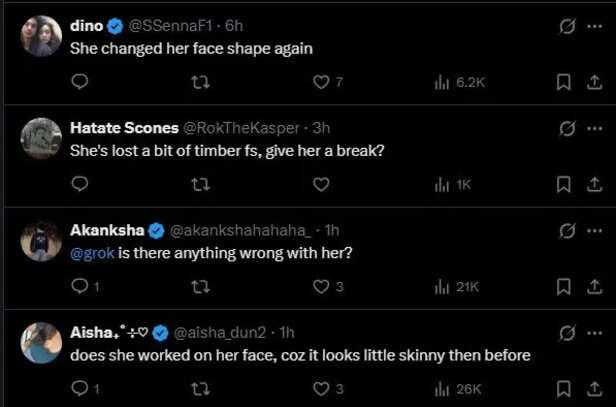 Did Salena Gomez 'change her face again'? Viral Rare Beauty event ...