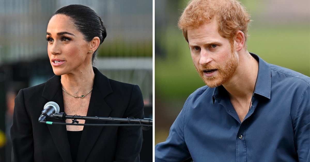 Meghan Markle stepped out in Geneva without Prince Harry and insiders ...