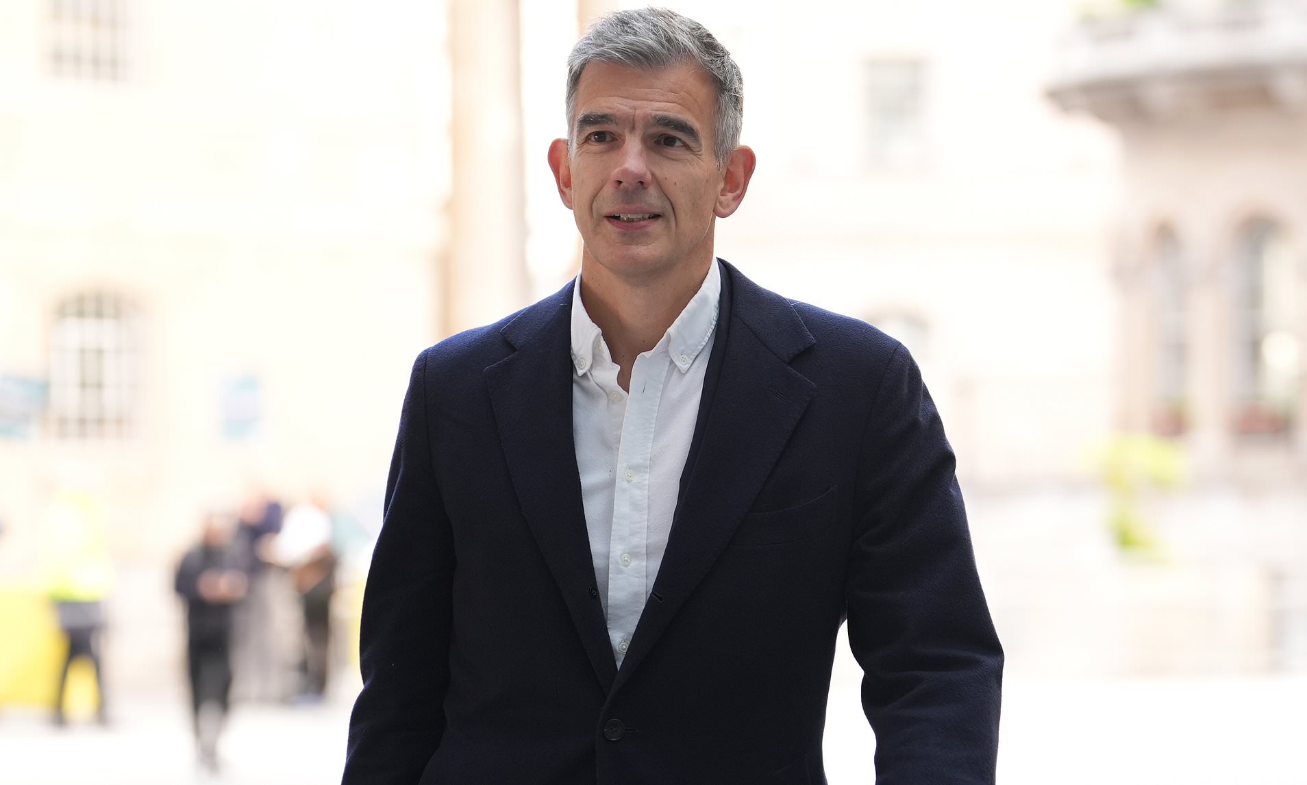 New BBC chief tells staff 'tough choices are unavoidable as we make ...