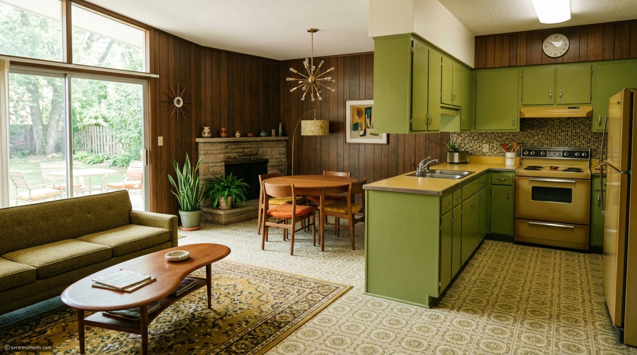 What everyday life in the 1960s was really like