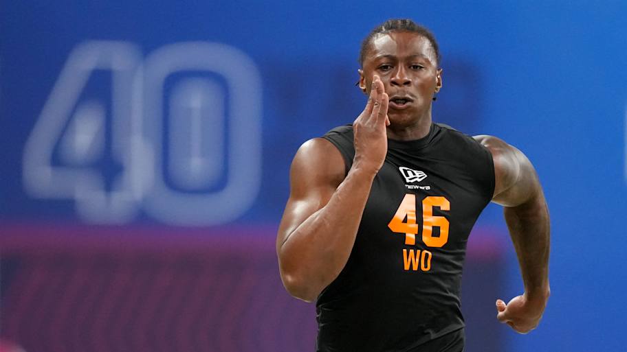 Colbie Young details 'blessing' of playing behind Bengals' Ja'Marr ...