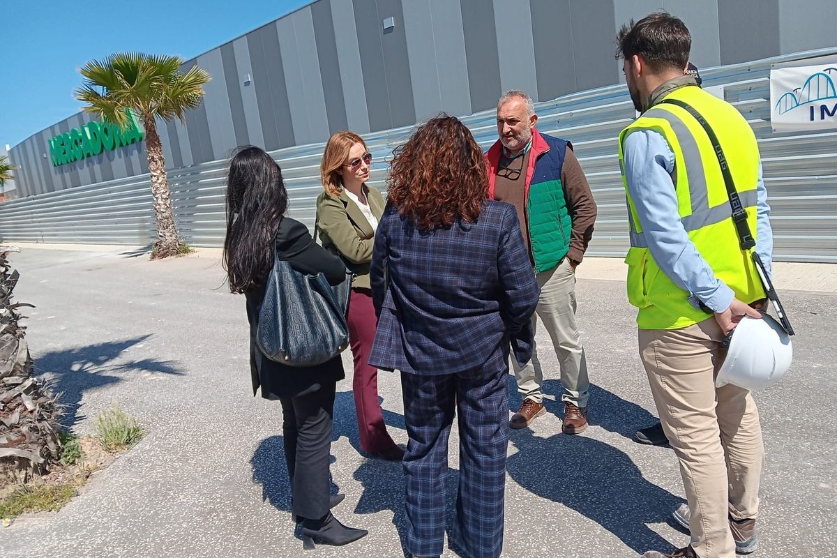 El nuevo Mercadona de Cabo de Palos ya tiene fecha de apertura: será el ...