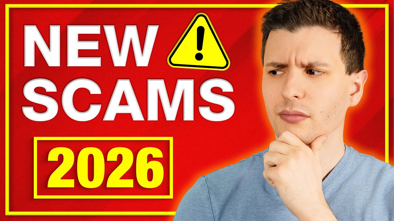 Exposing the dangerous scams to watch out for in 2026