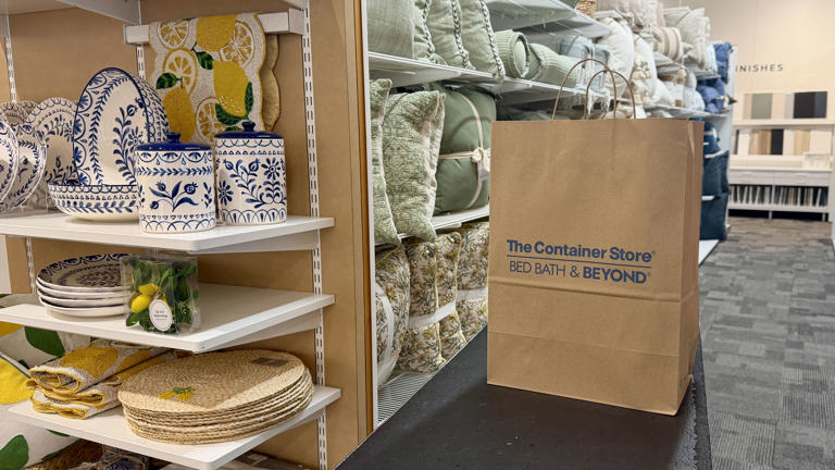 Find your coupons: Bed Bath & Beyond is back