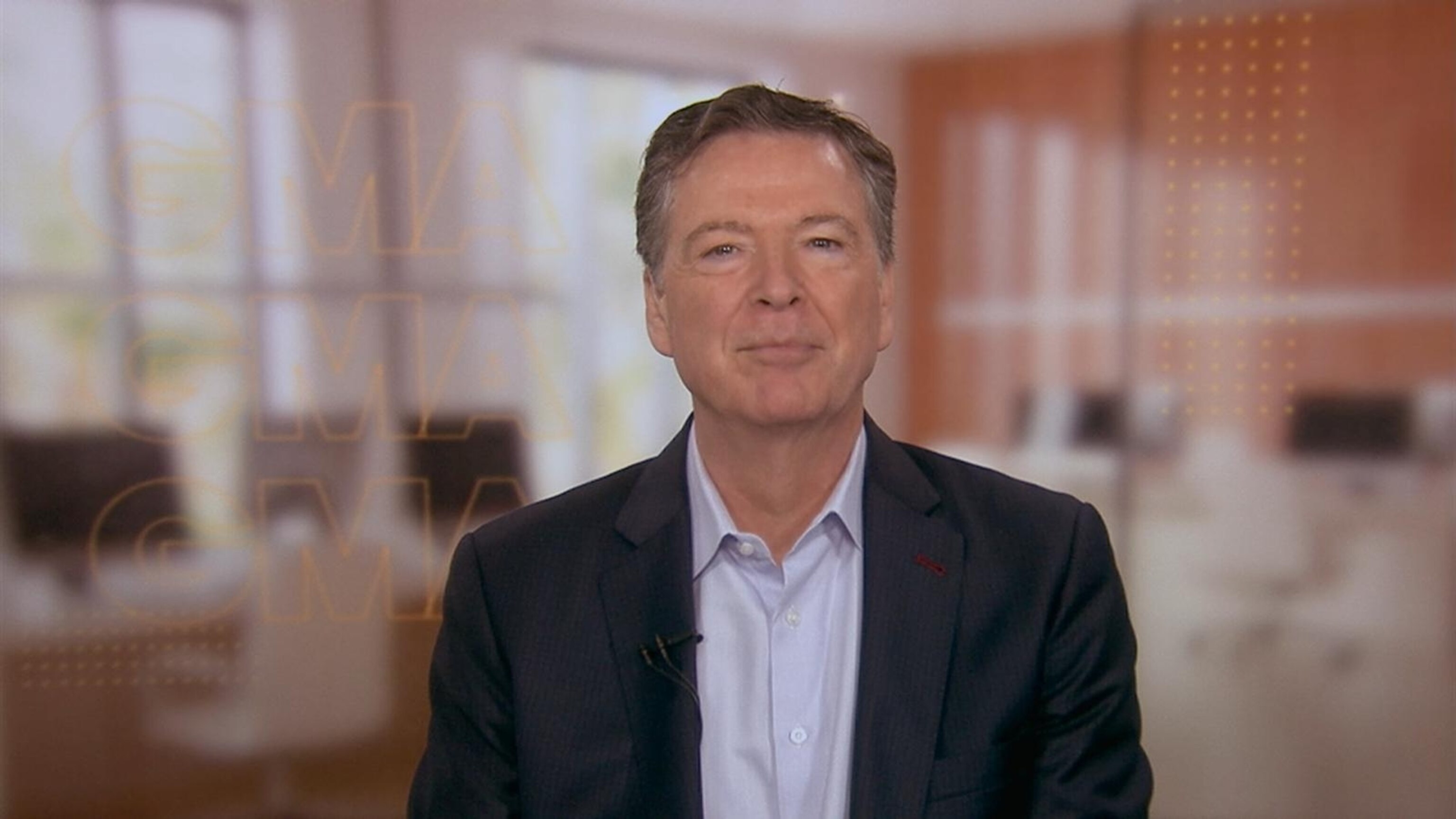James Comey talks new book 'Red Verdict'