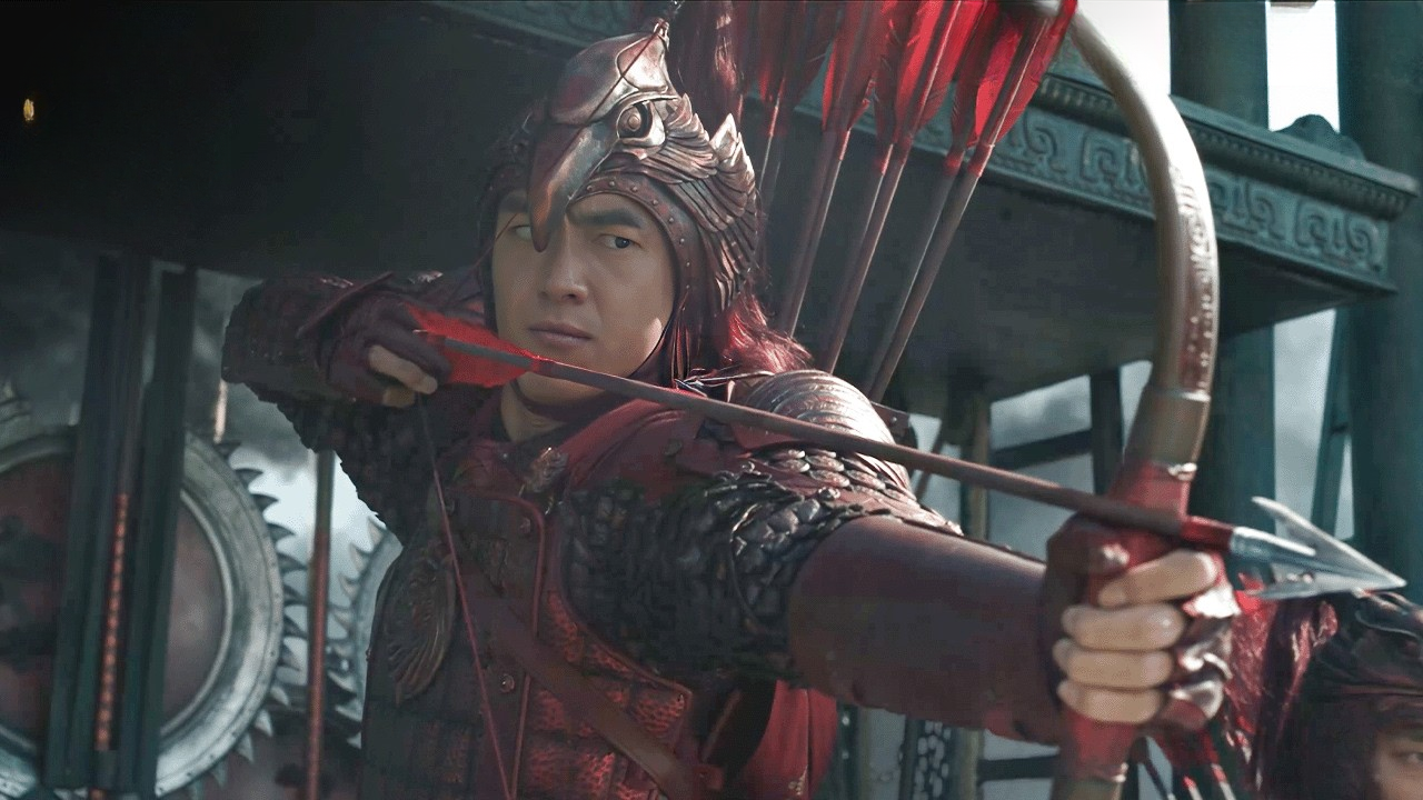First battle on the wall (full scene) | The Great Wall
