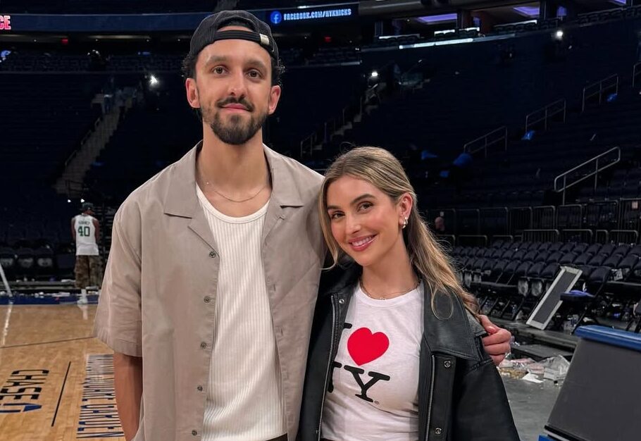 Who is Landry Shamet's girlfriend, Cameron Aimonetti? All about Knicks ...