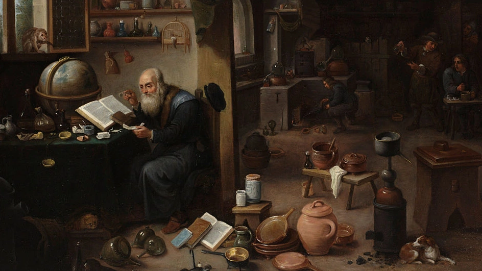 Alchemy’s journey from magic to modern science