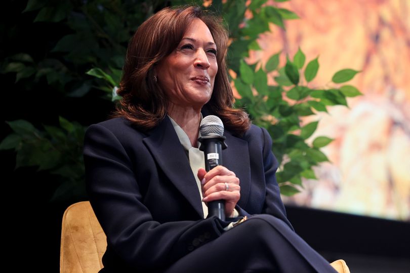 Fox News fans turn on 'idiot' John N Kennedy as he dubs Kamala Harris ...
