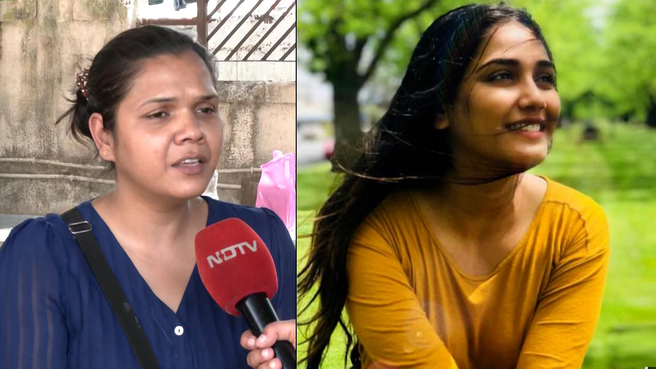She lost 15 kg, was being harassed: Twisha Sharma's cousin to NDTV