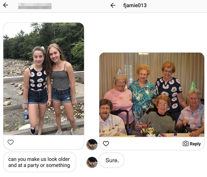 Photoshop troll takes photo requests too literally and the result is ...