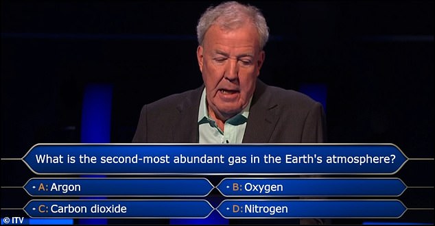 Who Wants to Be a Millionaire contestant walks away with just £1,000 ...