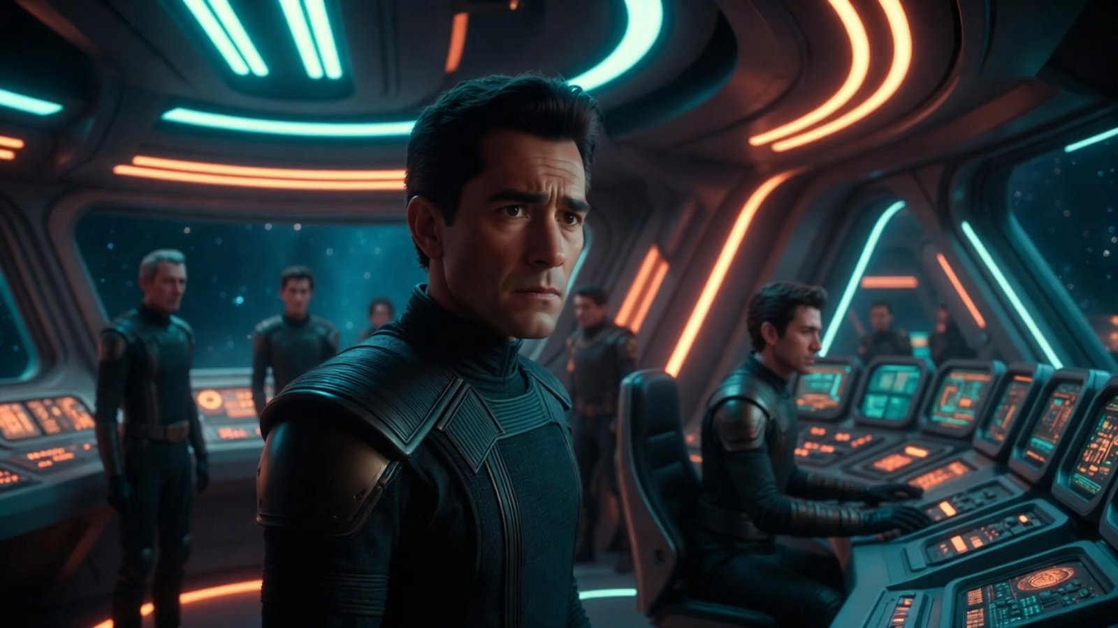 Disney’s near-perfect 2-part sci-fi saga is so good, you’ll finish it ...
