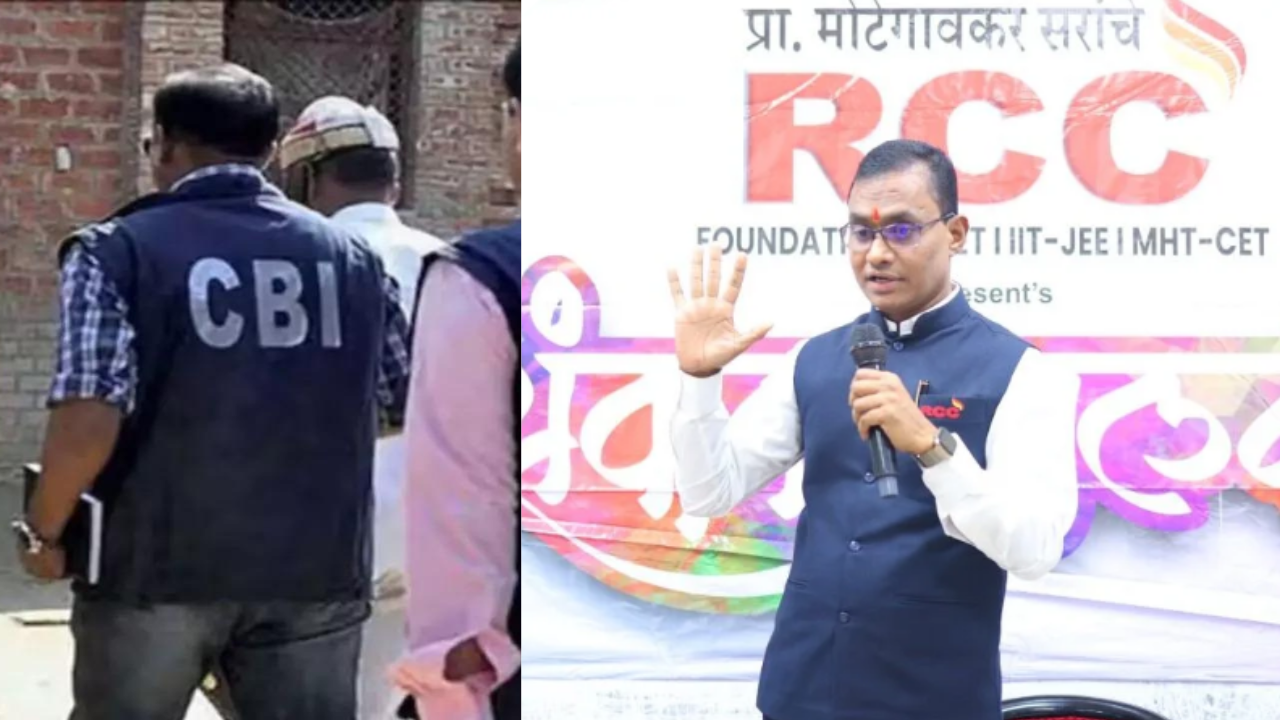 Who is Shivraj Motegaonkar? RCC founder becomes 10th arrest in NEET UG ...