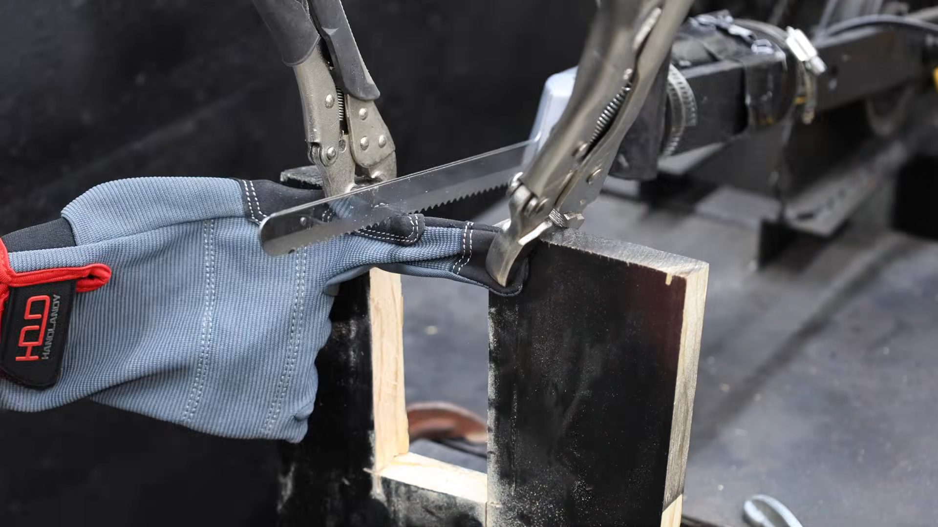 What happened when $3 work gloves faced $30 gloves in brutal testing