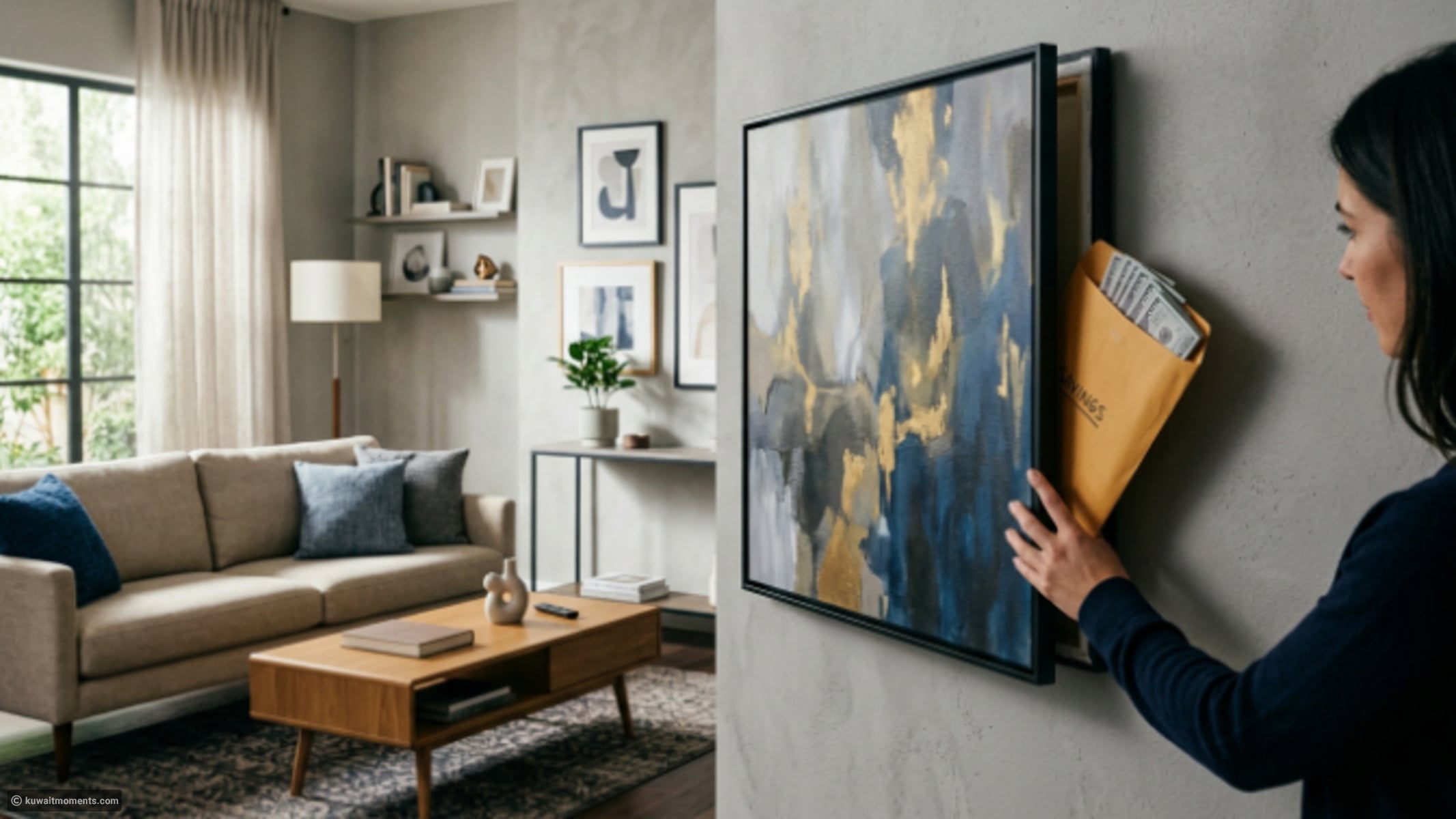 10 safe places to hide cash at home (that aren’t under your mattress)