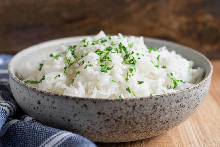Never ever rinse this kind of rice