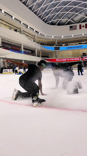 Tag your skating buddy for this challenge